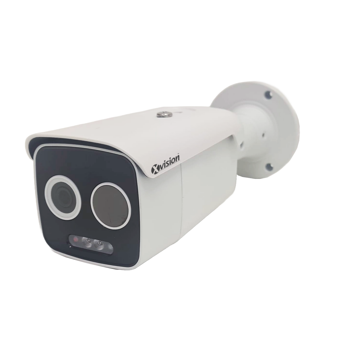 XVISION®|X4C5000ADT-W|3 YR WTY. 5MP Thermal IP Bullet, Deep Learning A ...